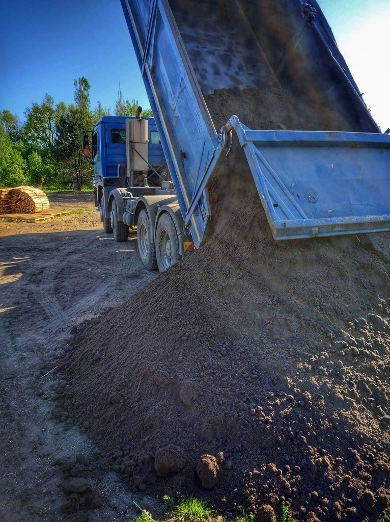 Ziemia ogrodowa z transportem,Pod Warzywa, Pod Trawnik/Kompost/Obornik ... Ziemia ogrodowa z transportem,Pod Warzywa, Pod Trawnik/Kompost/Obornik ...