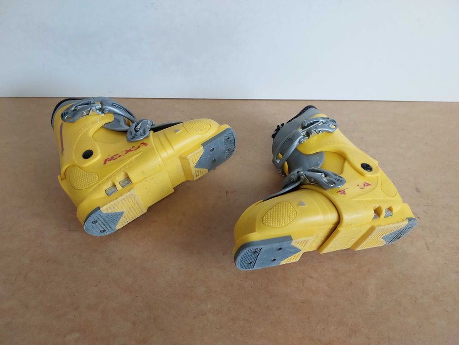 Buty narciarskie regulowane ROXA 18-21,5 cm Dębowa Łęka • OLX.pl