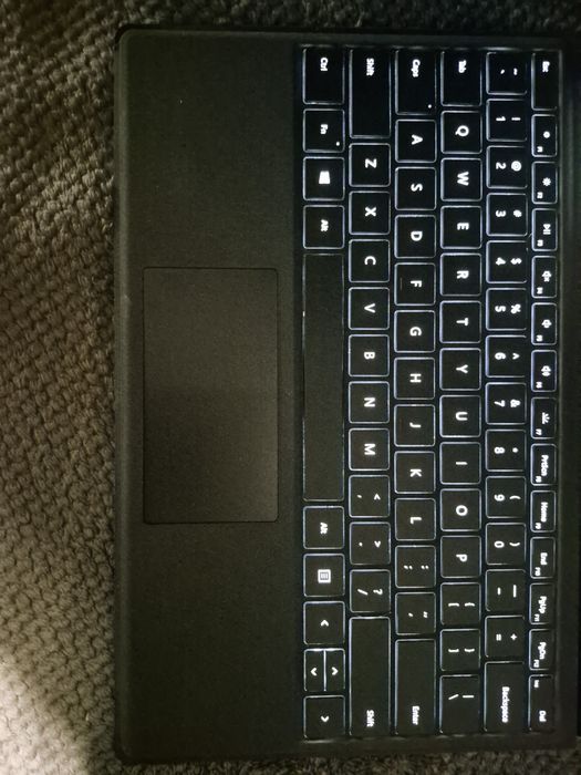 Оригінальна клавіатура Microsoft Surface PRO 4-7 (1725): 2 500 грн ...