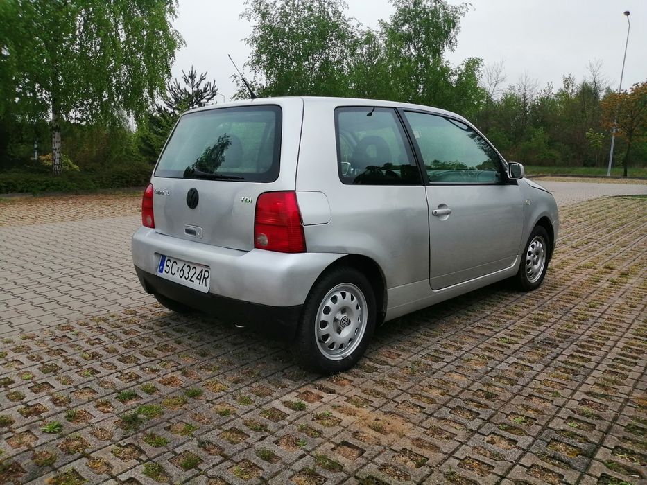 VW Lupo 1.2 tdi, 3L Częstochowa Lisiniec • OLX.pl
