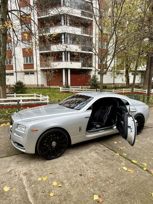 Rolls-Royce WRAITH: 195 000 $ - Rolls-Royce Одеса на Olx