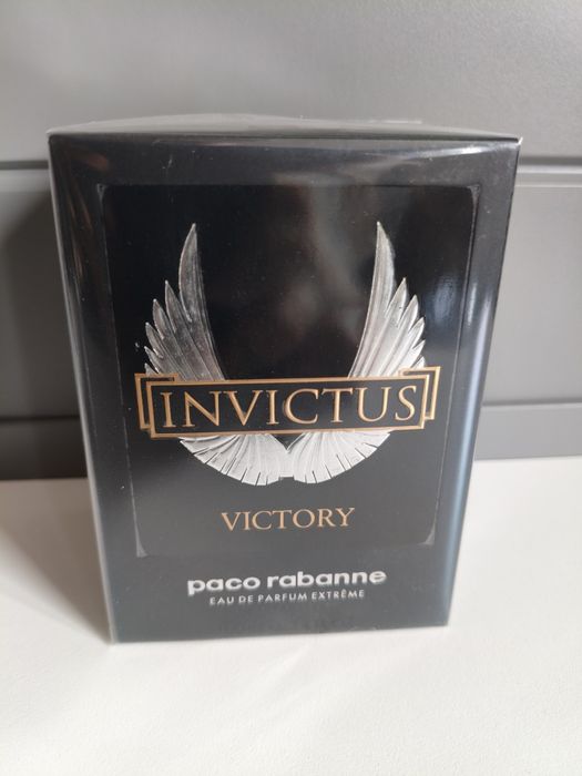 Paco Rabanne Invictus Victory EDP 100ml Poznań Stare Miasto • OLX.pl
