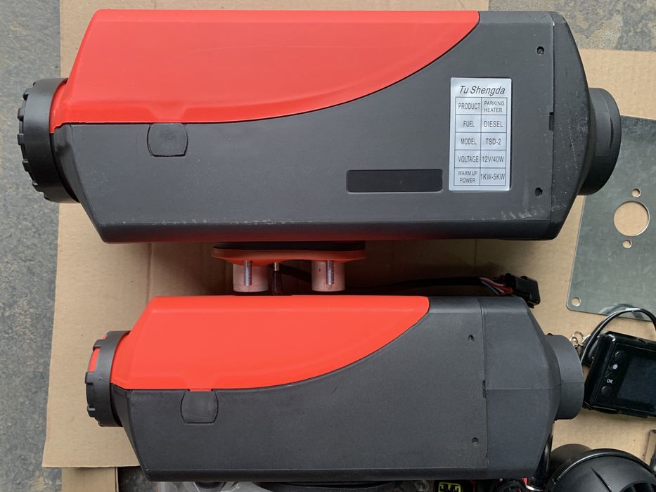 Автономка,Автономний обігрівач.Вебасто 2кв-12/24вт;5кв-12/24вт.: 5 500 ...