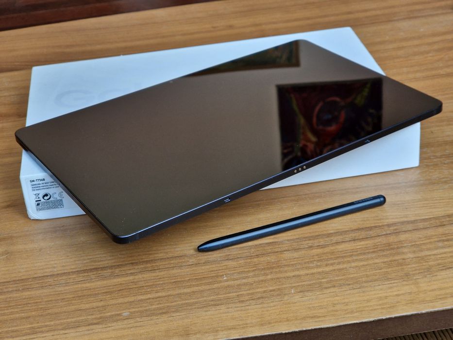 Samsung Galaxy Tab S7 FE 5G SM-T736B 12,4" Warszawa Praga-Południe • OLX.pl