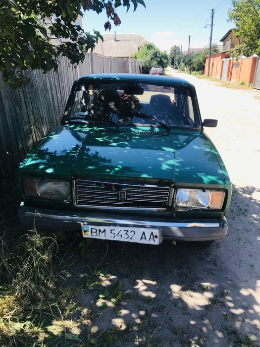 Прлдую Машину ВАЗ 2107: 23 000 грн. - ВАЗ Суми на Olx