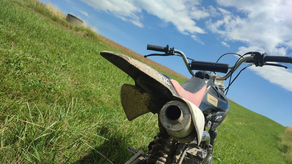 Cross enduro 125 Gorlice • OLX.pl