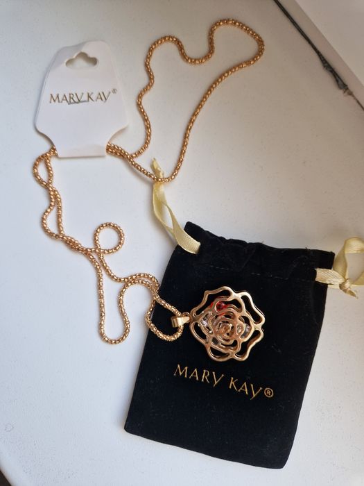 Ланцюжок з кулоном Mary Kay 50 грн Ланцюжки Київ на Olx