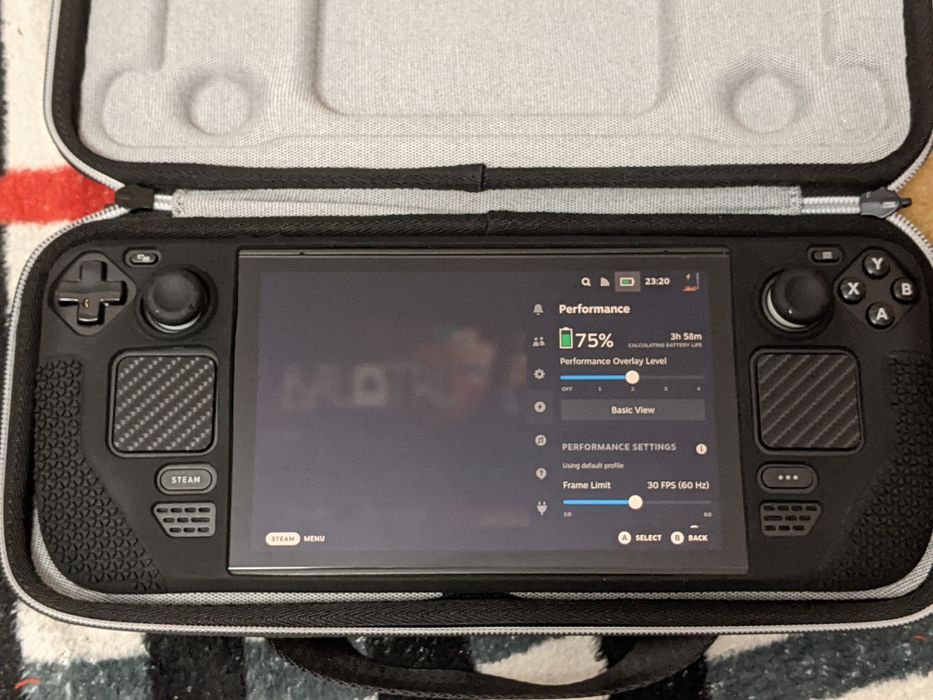 Steam Deck LCD 512 GB SSD (Ідеальний стан + аксесуари): 17 000 грн ...