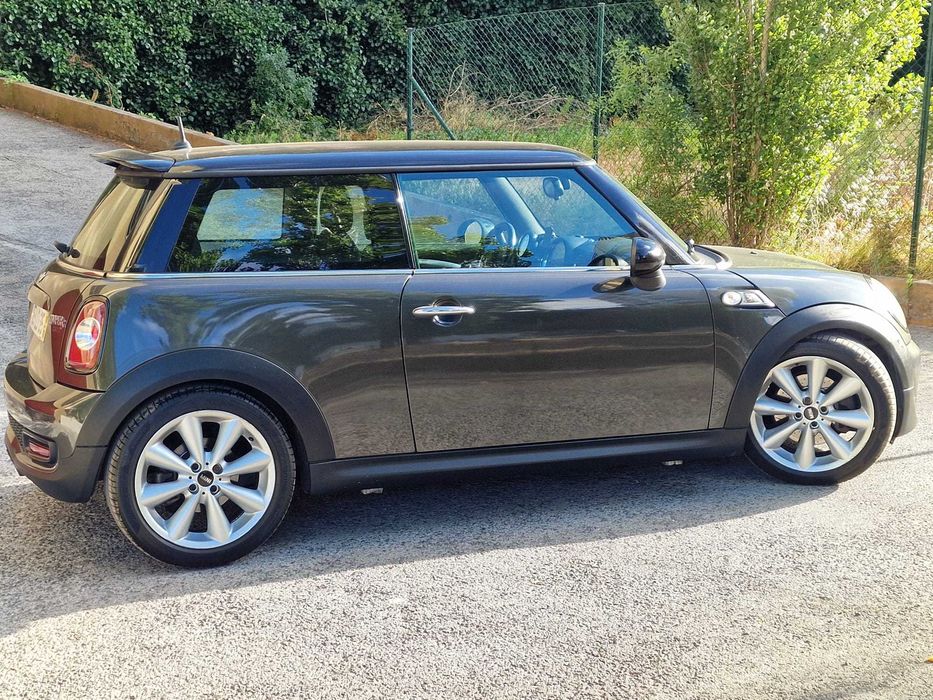 Mini Cooper S N18 184cv Benfica • OLX.pt