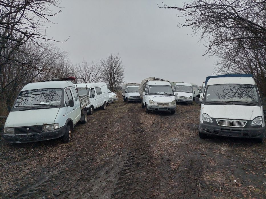 Разборка Газ 3302.Газель.Соболь: 10 000 грн. - Інший бренд Мерефа на Olx