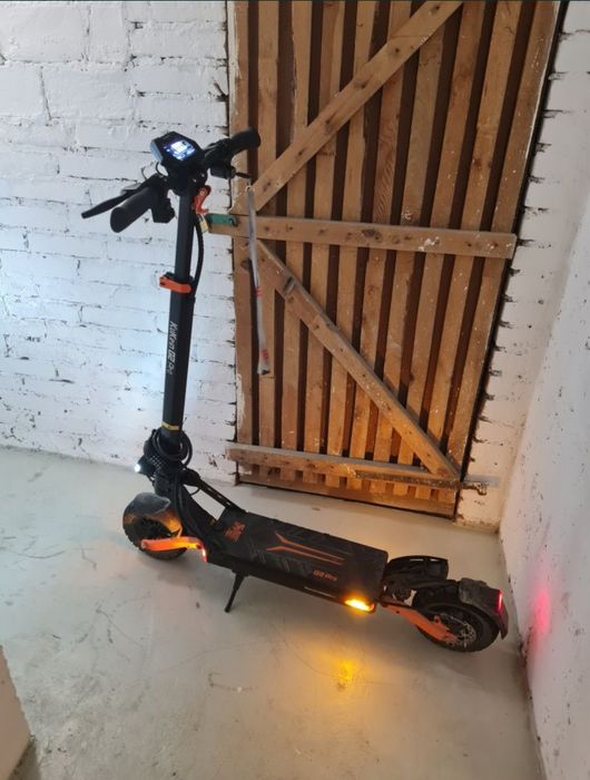 Hulajnoga elektryczna kukirin g2 pro Gogółczyn • OLX.pl