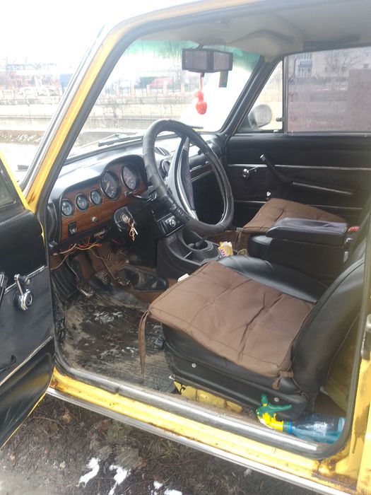 Ваз2106 жигуль в рідній фарбі.ваз 2101(550$: 850 $ - ВАЗ Кропивницький на Olx