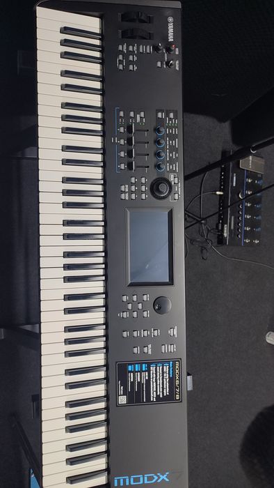 Yamaha modx 7 czytaj opis Dęblin • OLX.pl