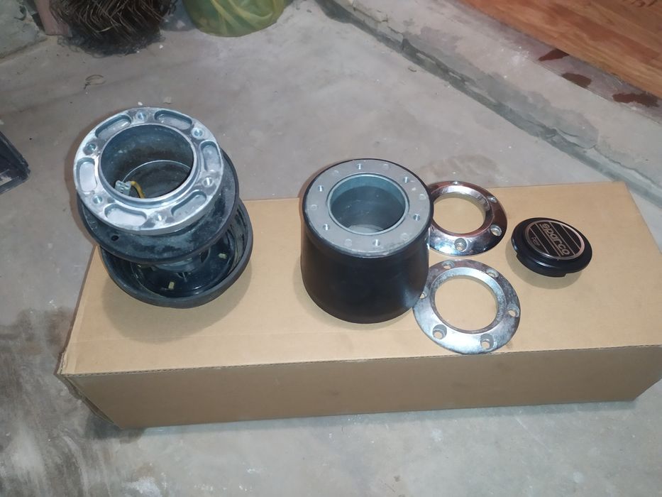 Проставки под рузь ваз 2101-2107 и 2108: 280 грн. - Проставки для збільшення кліренсу Чернігів ...