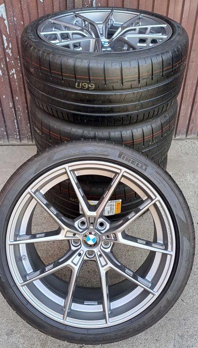 Nowe koła 20" bmw m5 f90 m8 f91 f92 f93 performance competition wz 863 ...