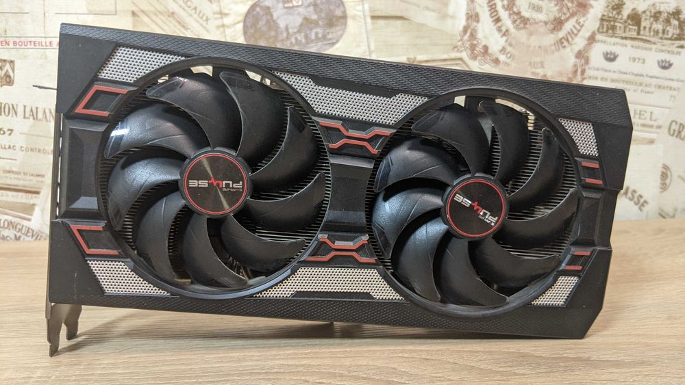 Rx 5700XT Sapphire Pulse: 5 500 грн. - Комплектуючі та аксесуари Одеса ...