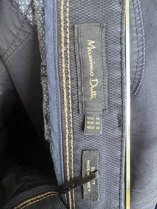 Мужские джинсы Massimo Dutti Новые 36р: 1 500 грн. - Інші джинси Київ ...