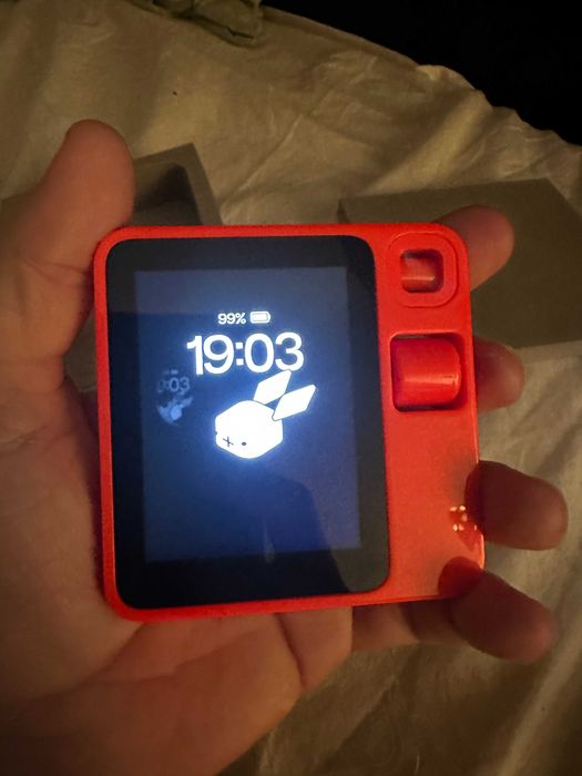 Rabbit R1 Assistente inteligencia artificial com SIM Card Santa Iria De ...