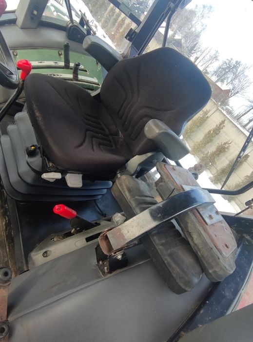 Zetor forterra 9540 (nie Deutz-Fahr Fendt News Holland Case) Koluszki ...