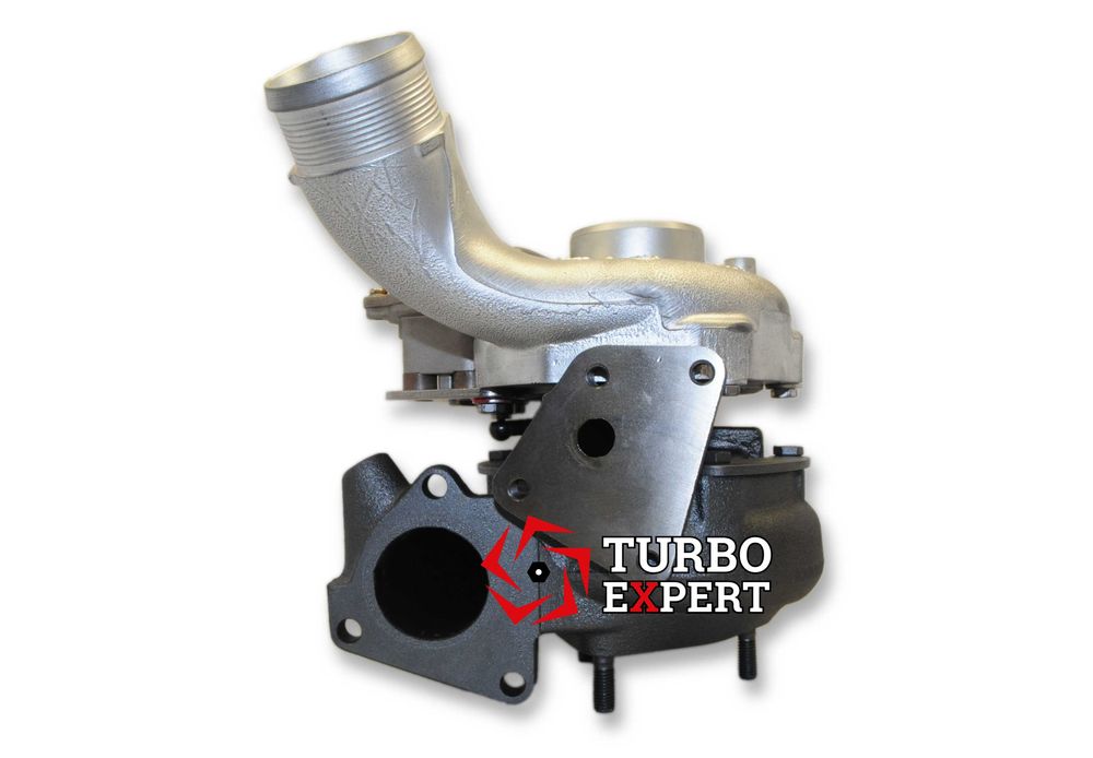 Турбіна Audi A4(B7) A6(C6) A8 Q7 VW Touareg 3.0TDI новий сервопривід ...