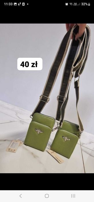 Torebki nowe z metkami wyprzedaz Racibórz • OLX.pl