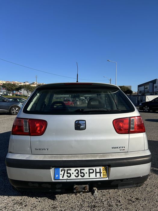 Seat Ibiza 6k2 vp110 Odivelas • OLX.pt