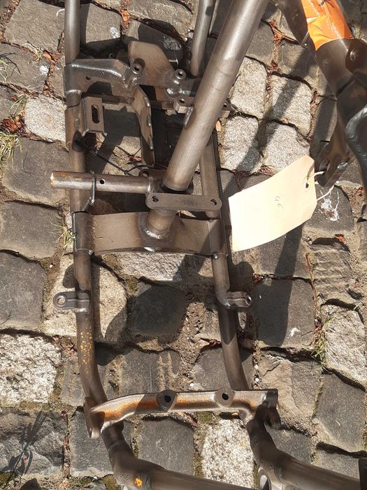 Harley Davidson Rama VG Big Twin Flathead Knucklehead Panhead UL FL EL ...