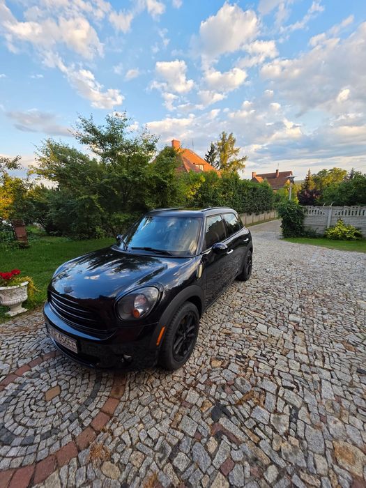Mini cooper countryman Krosno Odrzańskie • OLX.pl