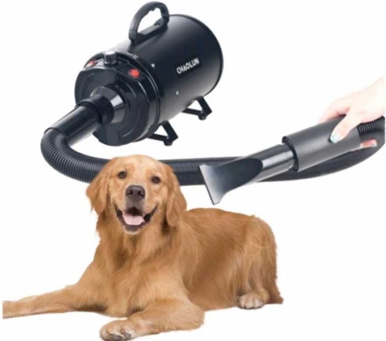 Бустер фен для собак PET DRYER 2800 W: 4 399 грн. - Зоотовари Київ на Olx