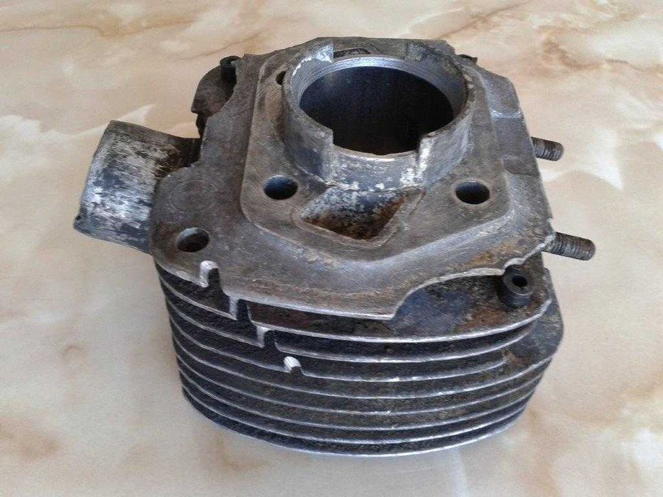 Cilindro 40 mm Casal 4 e 5 velocidades Turbina Mina De Água • OLX Portugal