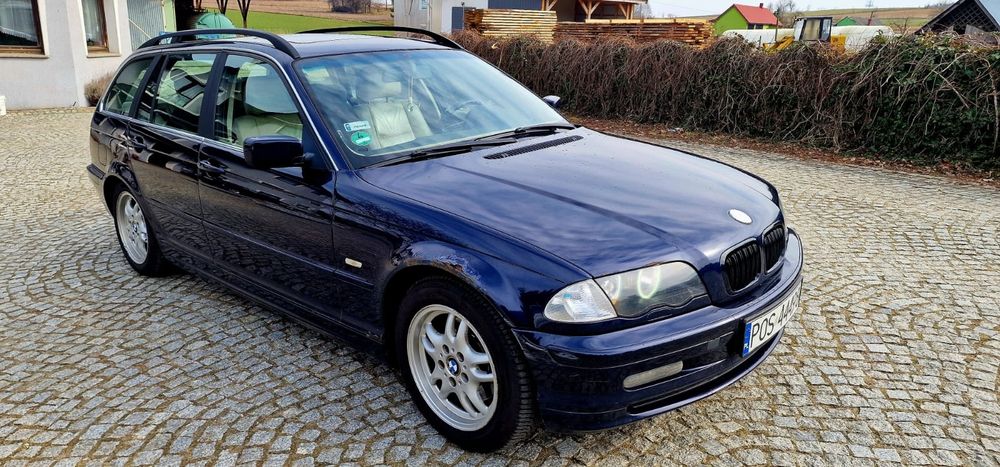 Bmw e46 328i sprzedam. Ostrów Wielkopolski • OLX.pl