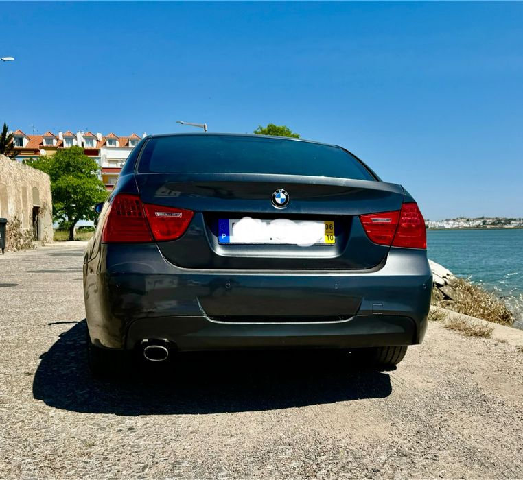 Bmw e90 pack m 163cv Faro (Sé E São Pedro) • OLX Portugal