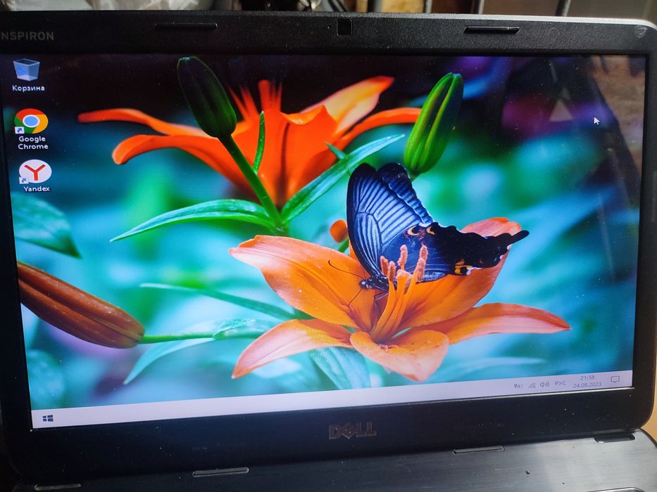 DELL inspiron N5050: 3 000 грн. - Ноутбуки Київ на Olx