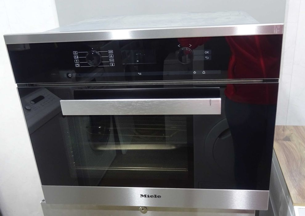 Miele Piekarnik Parowy - OLX.pl