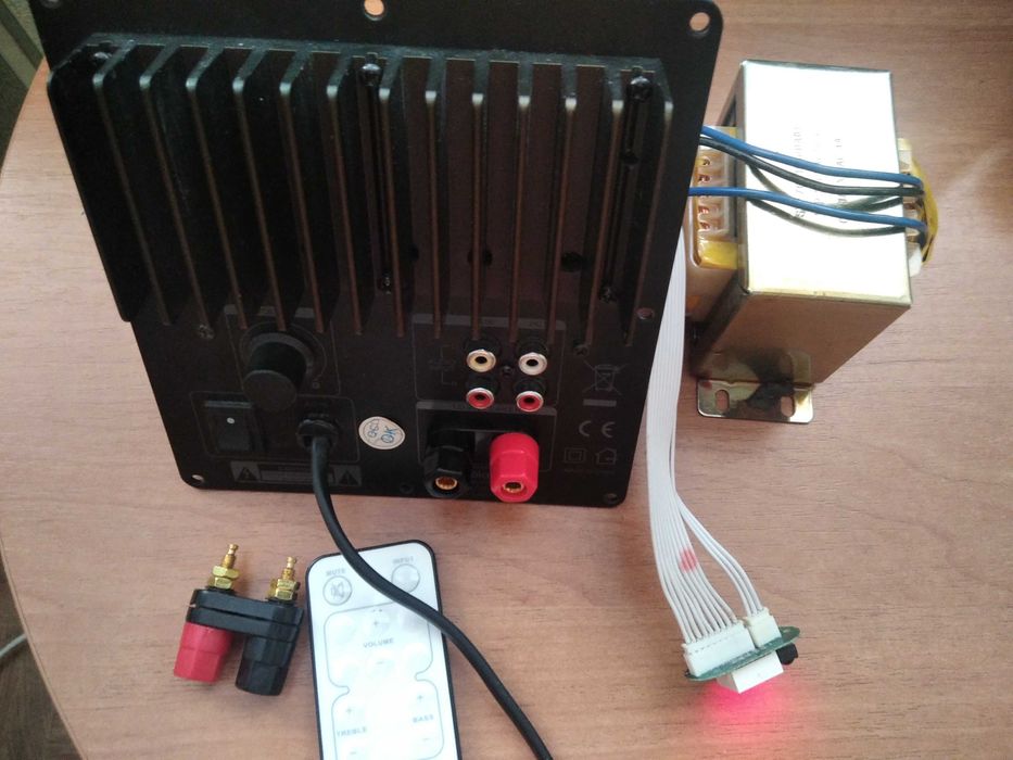 Підсилювач з колонок Microlab solo7c: 1 000 грн. - Підсилювачі ...