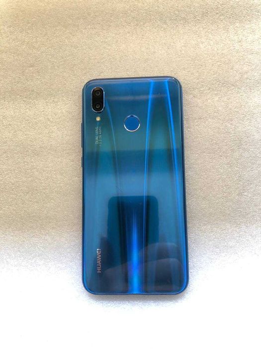 Huawei P20 lite ANE-LX1 (5.84"/64 Гб/4 Гб/2 сім) синій: 1 700 грн ...