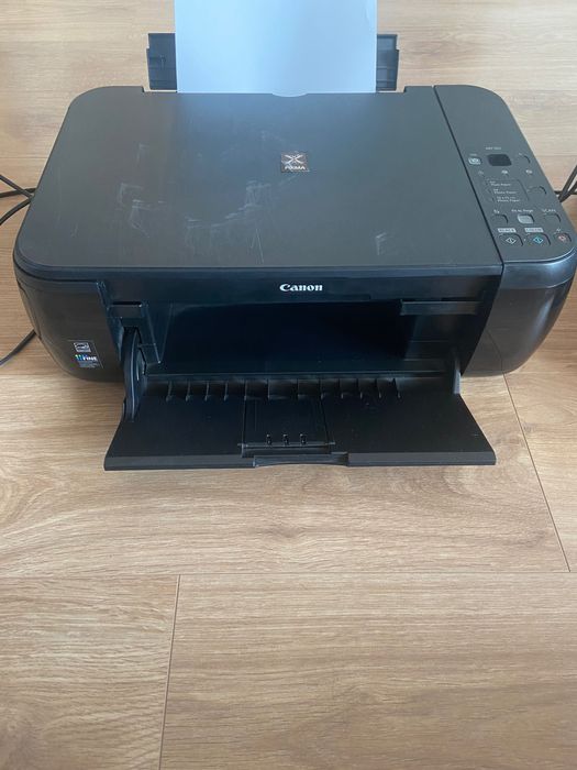 Canon pixma MP282 urządzenie wielofunkcyjne - drukarka i skaner ...