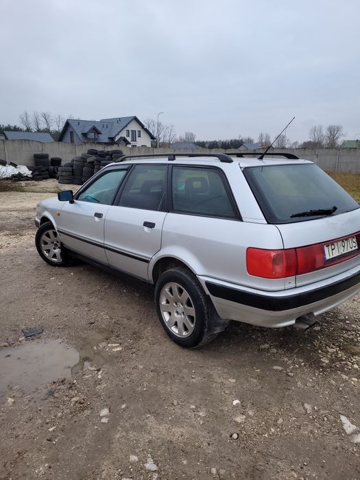 Audi B4 80 Avant QUATTRO!!! Pińczów • OLX.pl