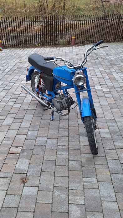 Ogar 205 zarejestrowany Skrudzina • OLX.pl