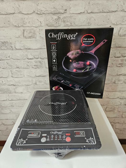 Płyta indukcyjna 2000W Cheffinger Bielsko-Biała • OLX.pl