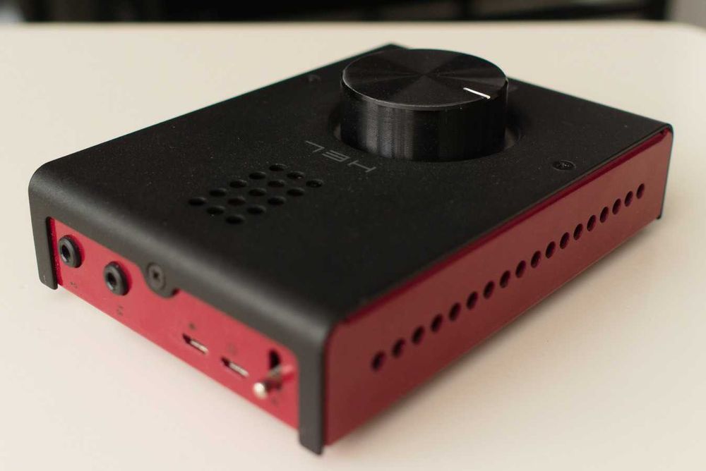 Schiit Hel (DAC/ADC/headamp): 6 500 грн. - Інша аудіотехніка Львів на Olx