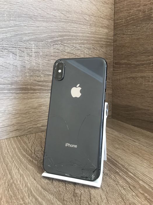 Apple IPhone X Black, 64 gb Neverlock: 2 199 грн. - Мобільні телефони ...