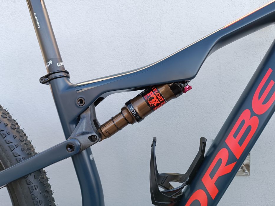 Orbea Oiz kashima xtr dt swiss TROCA Oliveira De Azeméis, Santiago De ...