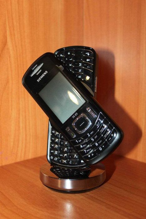 В колекцію: Siemens sk65 special edition з дерев'яним корпусом: 8 888 ...