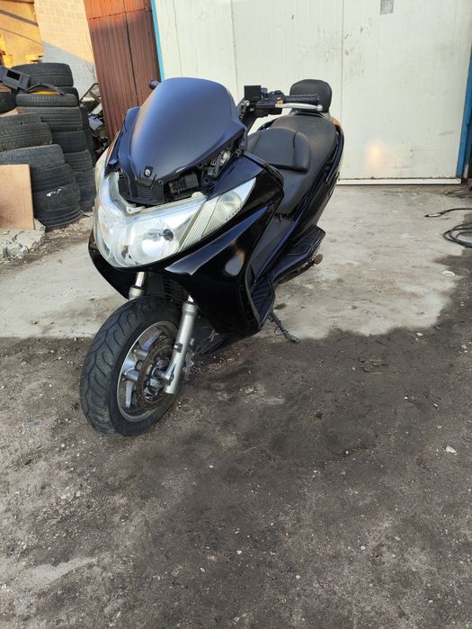 Suzuki BURGMAN 400 Sadkowice • OLX.pl