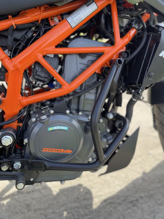 Ktm duke 390, 23r zarejestrowany na 125 ! Pruszków • OLX.pl