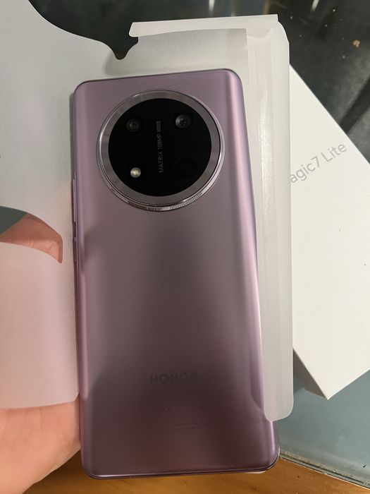 Honor Magic 7 Lite 5G (512GB/8GB) - NOVO - Unidade Review Marcus Tech ...