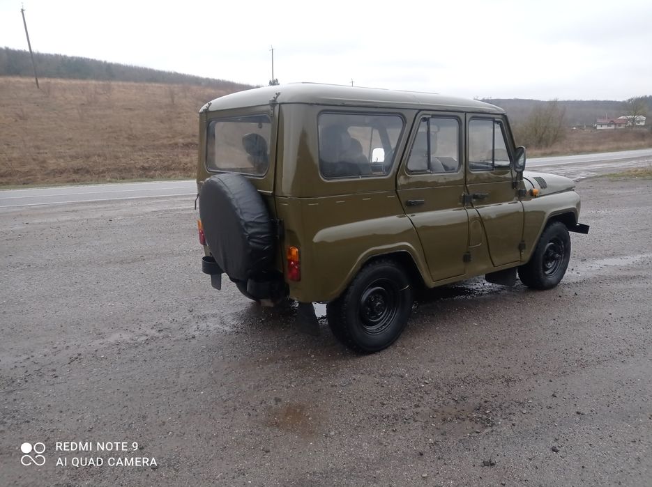Уаз 469. 2004 рік Газ пропан: 3 000 $ - УАЗ Тернопіль на Olx
