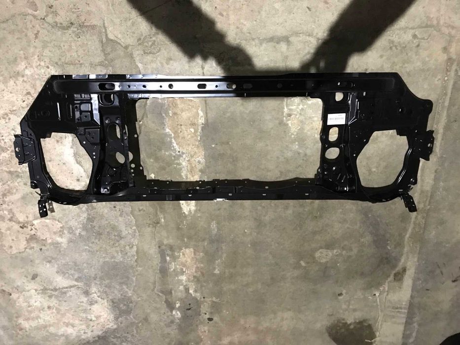 Передня панель (телевізор) Toyota Land Cruiser Prado 150 2017-: 350 ...