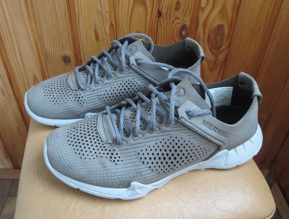 Кроссовки Merrell Versent Ltr Perf Оригинал Кожа: 1 800 грн ...